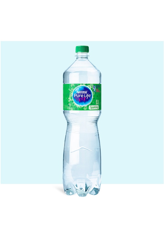 Nestlé Pure Life Sparkling Water - 1.5l | Nestlé Pure Life